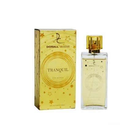 Amazon.com : Tranquil by Dorall Collection Perfume for Women 3.3 oz ...