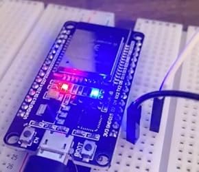 Amazon.com: LAFVIN Basic Starter Kit for ESP32 ESP-32S WiFi I OT Development Board with Tutorial ...