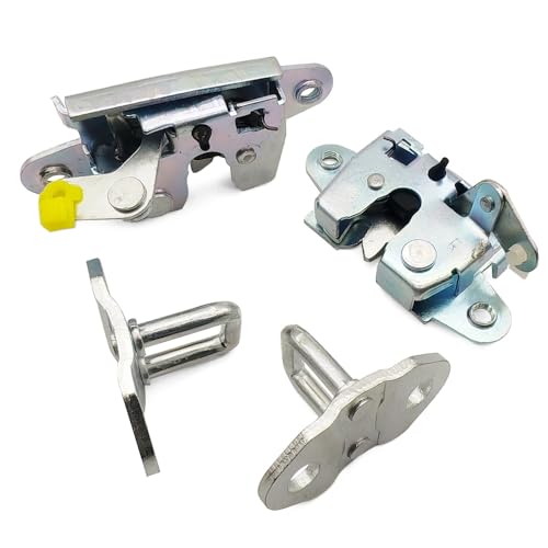 Amazon Best Sellers: Best Truck Tailgate Locks