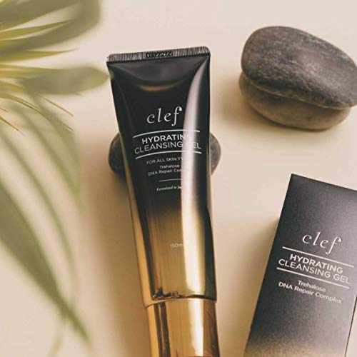 Amazon.com: Clef Cleansing Gel Skin Care Anti Aging Hydrating Firming ...