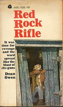 Red Rock Rifle: Dean Owen: Amazon.com: Books