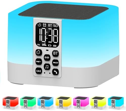 Amazon.com: 42 Sleep Sounds White Noise Machine for Baby Adults Kids ...