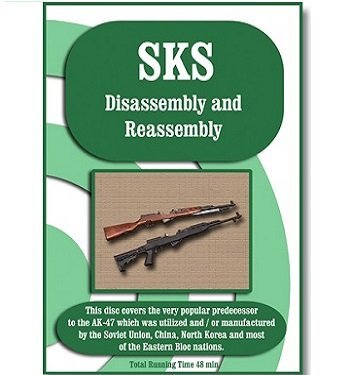 Amazon.com: SKS Disassembly and Reassembly DVD : Cell Phones & Accessories