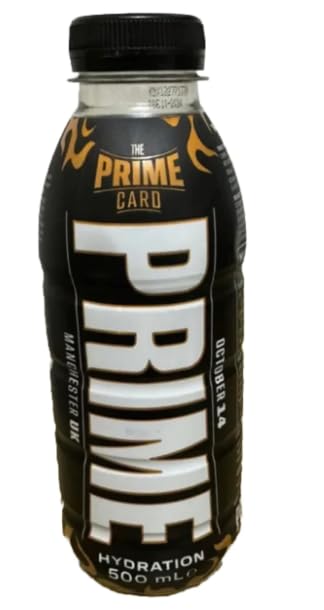 Amazon.com : alphatek.store Prime Misfits Card, October 14th Limited ...