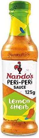 Amazon.com : Nando's PERi-PERi Hot Sauce Variety Gift Pack - Medium ...