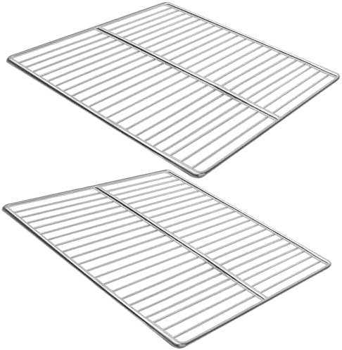 Amazon.com : Htanch SE4011 (1-Pack) 20" x 12.5" Stainless Steel Cooking ...