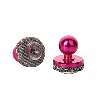 Amazon.com: Pink Joypad Controller Pack of 2 for Smartphones, iPhones ...