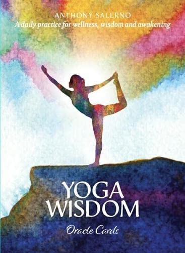 Yoga Wisdom Oracle Cards: Anthony Salerno: 9781922573346: Amazon.com: Books