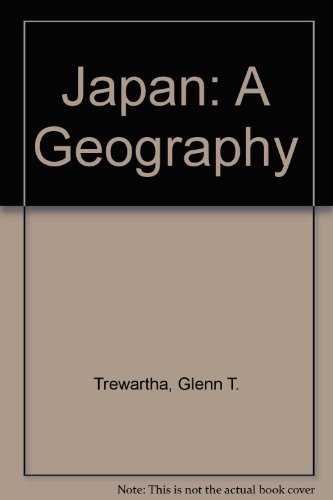 『Japan a Geography』｜感想・レビュー - 読書メーター