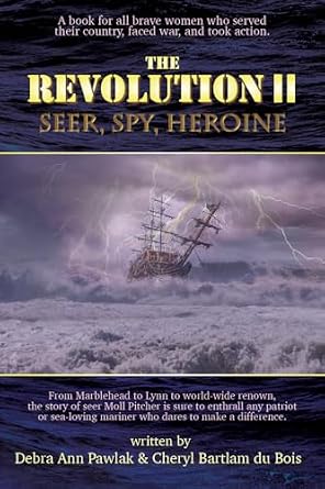 The Revolution II: Seer, Spy, Heroine (Secret Heroines Book 2) - Kindle ...