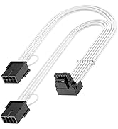 Amazon.com: Bangfun 16Pin GPU RTX 4070 Super Power Adapter Cable 90 ...