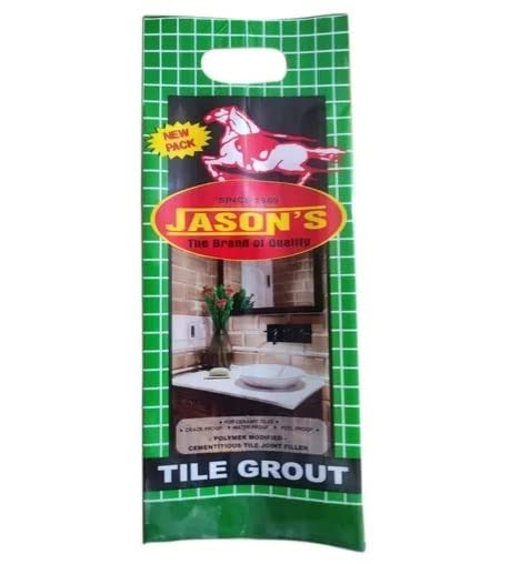 1KG Polymer Tiles Grout Pack of (1) : Amazon.in: Health & Personal Care