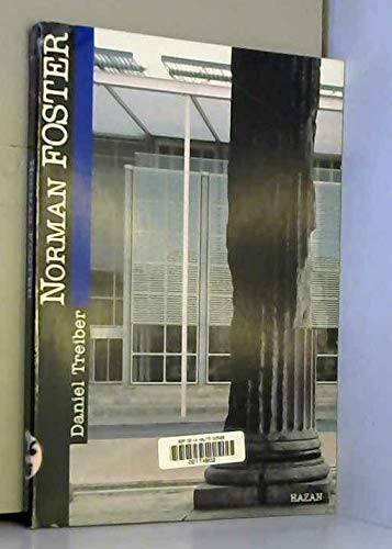 Amazon.com: Norman Foster: 9782850253287: Daniel Treiber: Books