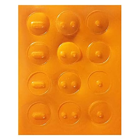 Amazon.com: Loc-Dots - Keyboard Key Location Dots- Clear : Electronics