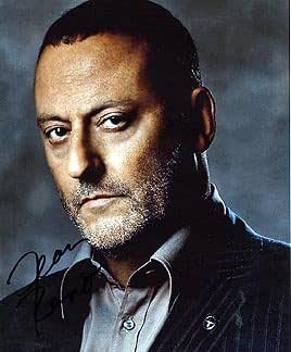JEAN RENO 8x10 Celebrity Photo Signed In-Person at Amazon's ...