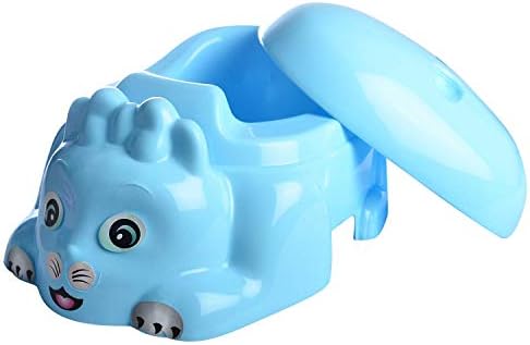Buy Nabhya Baby Toilet Training Potty Seat with Upper Closing Lid and ...