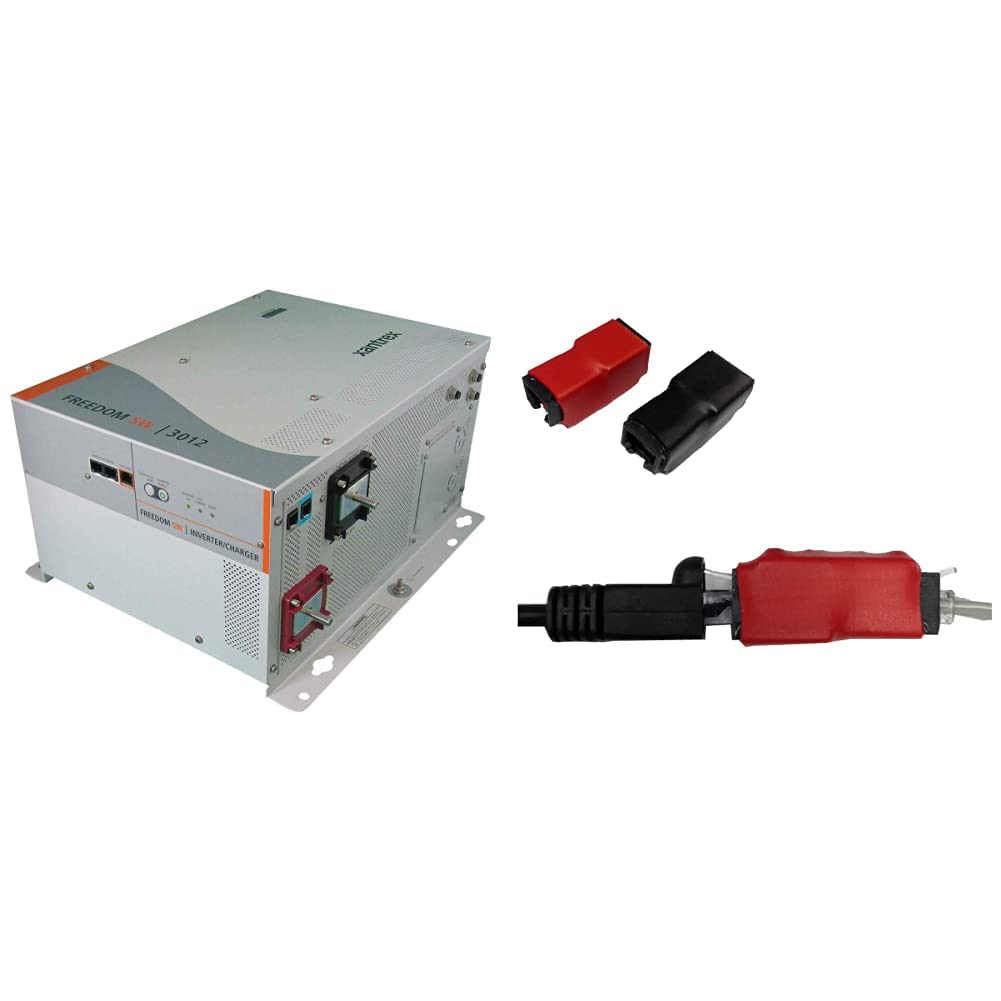 Xantrex Freedom SW3012 12V 3000W Inverter/Charger [815-3012 ...
