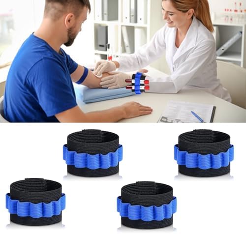 Amazon.com: Phlebotomy Essentials, Wristband Blood Draw Tube Bracelet ...