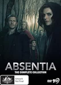 Amazon.com: Absentia: The Complete Series : Paul Freeman, Stana Katic ...