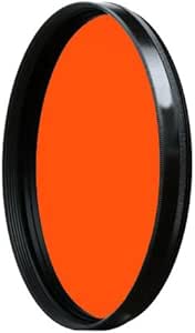 B + W Red Filter 39 mm x 0.5 °F-PRO : Amazon.ca: Electronics