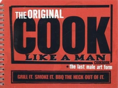 Amazon.com: Cook Like a Man Cookbook: Cookbook Stands: Home & Kitchen