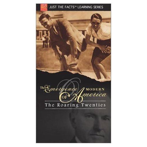 Amazon.com: Just the Facts-Emergence of Modern America-Roaring Twenties ...