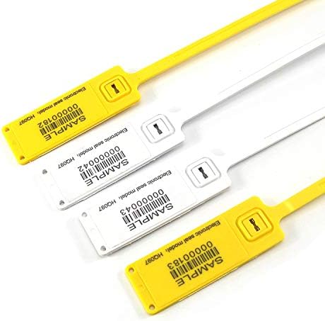 Amazon.com: Tagmore 13.56MHz HF UHF NFC RFID Cable Tie Tag Waterproof ...