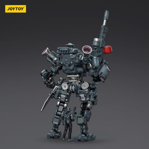 Snapklik.com : JoyToy 1/25 Action Figures Dark Source Steel Bone Mecha ...