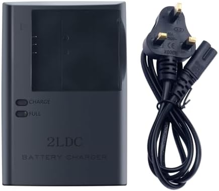 CB-2LDC CB-2LF Cameras Charger for Canon NB-11L NB-11LH Battery ...