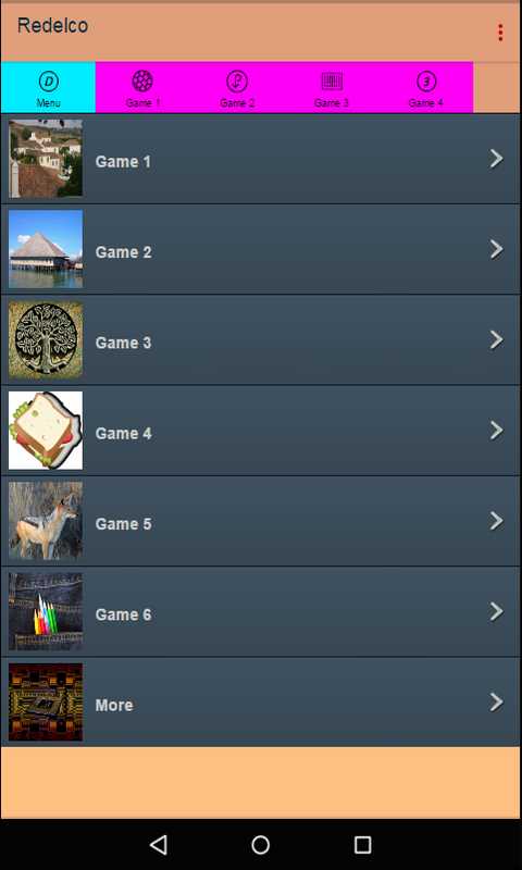 Redelco - App on Amazon Appstore
