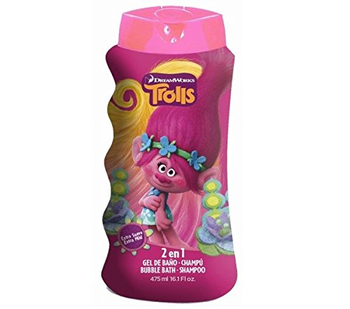 Trolls Gel Shampoo - 475 ml : Amazon.de: Kosmetik