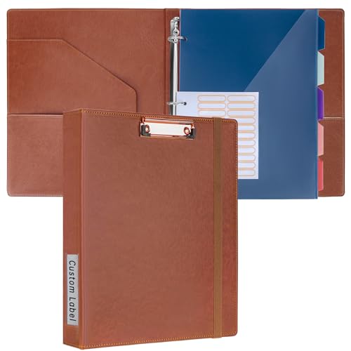 Best Office Impressions: All About Binders for a Tidy Workspace ...