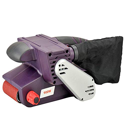 Ponceuse à bande : Guide d’achat, comparatif des meilleures, prix et avis