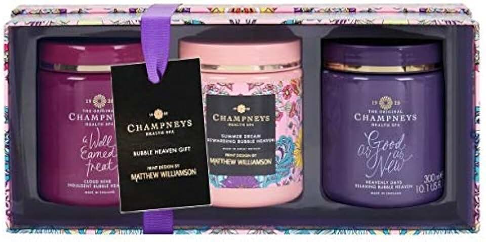 Amazon.co.uk: champneys gift sets
