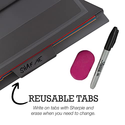 Snapklik.com : Samsill Cascading Wall File Organizer, Classrom ...