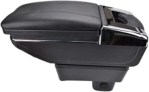 Rotatable Armrest For Swift 2005-2020 Black Thread Storage Box Arm Rest ...
