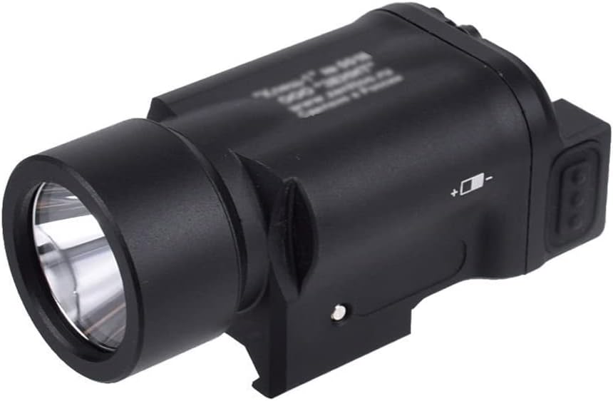 Amazon.co.jp: SOTAC 製ZENIT KLESCH-1 タイプ LEDフラッシュライト高ルーメン懐中電灯 : スポーツ＆アウトドア