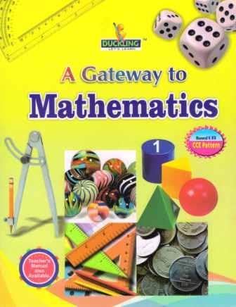 Buy A GATEWAY TO MATHEMATICS - 1 Book Online at Low Prices in India | A ...