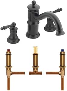 Moen TS214WR-4792 Waterhill Two-Handle High Arc Roman Tub Faucet with ...