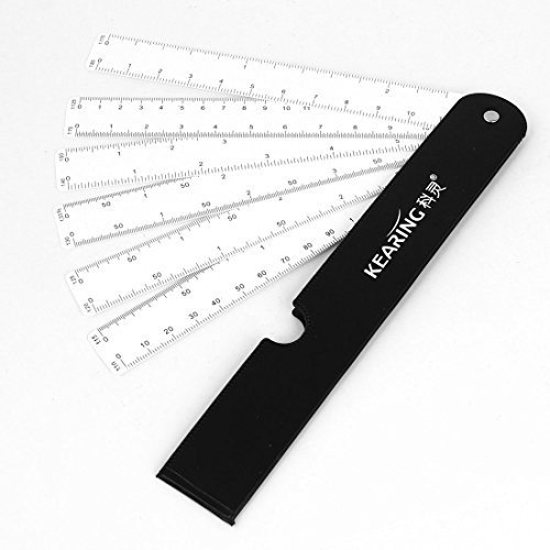 Alcoa PrimeFoldable Fan Designed Plastic Architect Engineering Scale ...