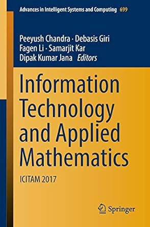 Buy Information Technology and Applied Mathematics Book Online at Low ...