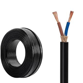 YC/YCW Rubber Sheathed Power Cable – Flexible Heavy-Duty Wire, Pure ...