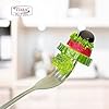 Buy TIARA Sigma 6pc Dinner Fork 17cm Length Stainless Steel for Kitchen ...