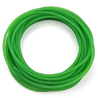 PU transmissions Belt Polyurethane Round Belt for Drive transmissions ...