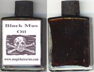 Amazon.com: Black Mus Hexing Oil