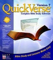 Amazon.com: FINDEX QuickVerse 7 Standard (Windows)