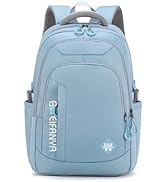 Amazon.com | ADAISM Aesthetic Cute Backpack for School Kids Bookbags ...