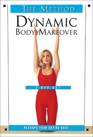 Amazon.com: The Method - Pilates Dynamic Body Makeover (3 Pack DVD Box ...