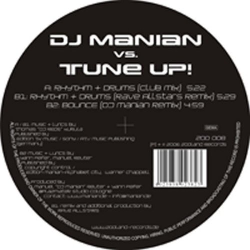 Play Rhythm & Drums / Bounce by DJ Manian & Tune Up! on Amazon Music