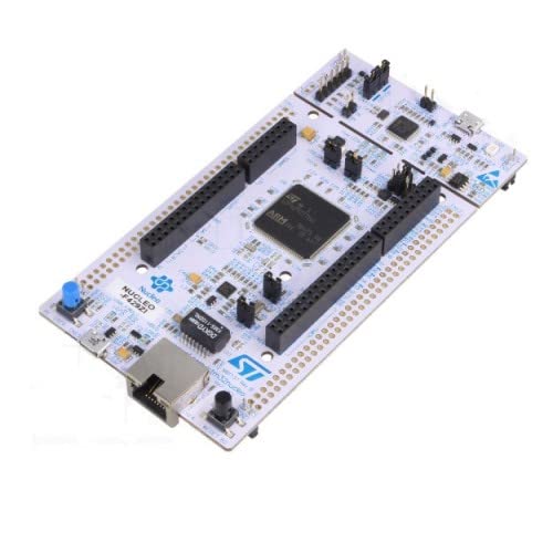 NUCLEO-F429ZI STM32F429ZI MCU Development Board : Amazon.in: Computers ...